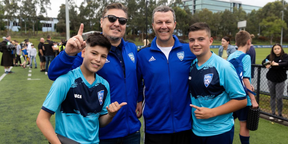 Shellharbour JFC steal the show at this year’s Champions of Champions ...