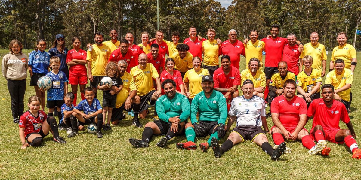 First Nations Football Festival a stunning success - Football NSW