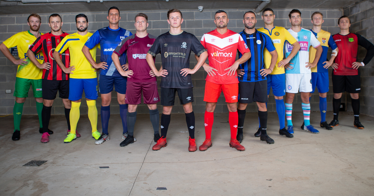 Round 1 Preview - NPL 3 NSW Men's - Football NSW