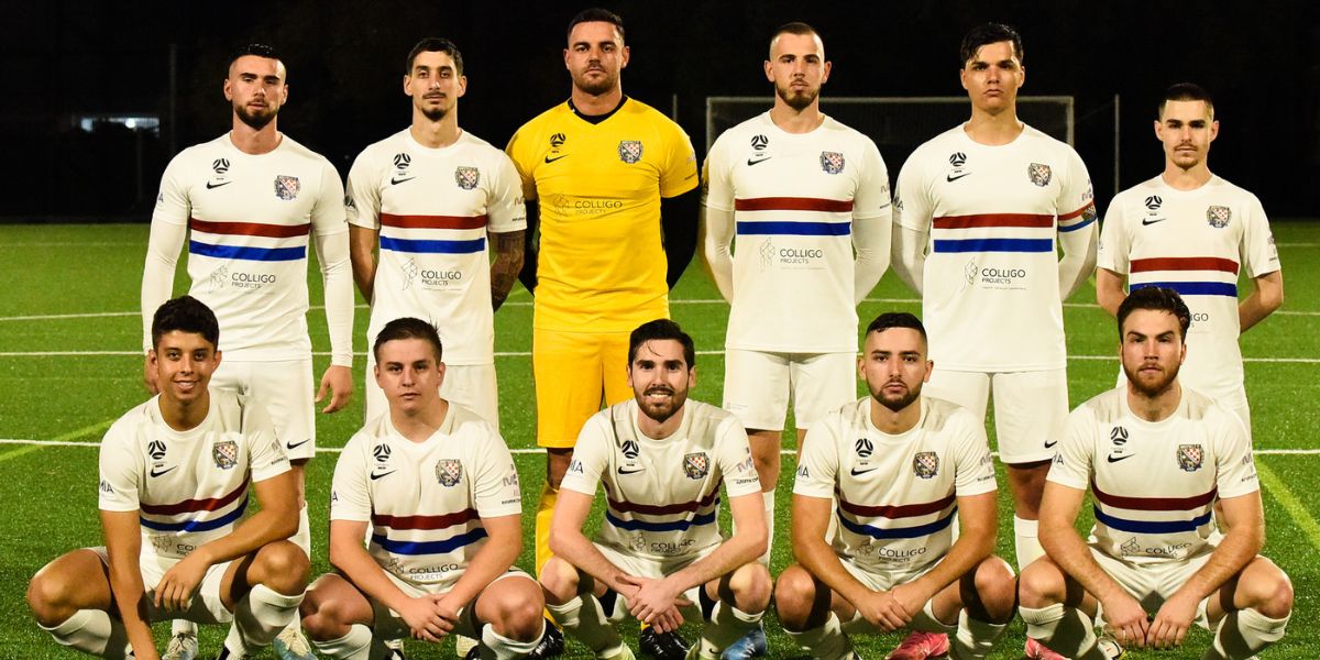 Paul Gagro proud of Hurstville FC and its Croatian heritage - Football NSW