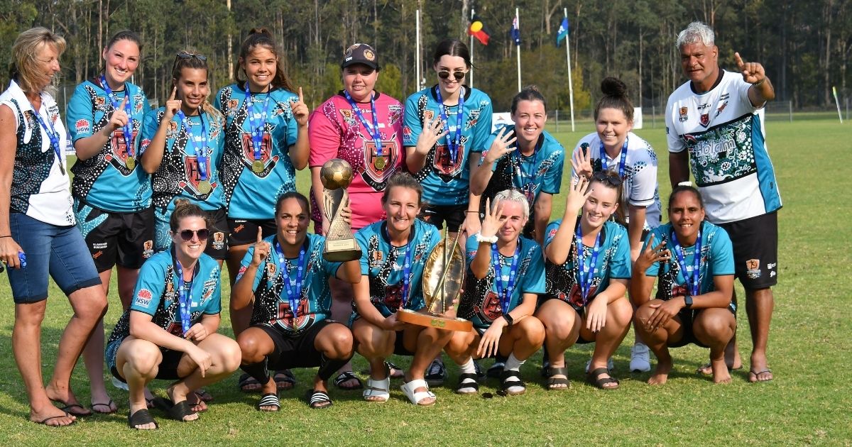 National Indigenous Football Championships to take place in November ...