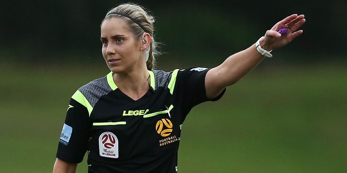 Kelly Jones returns - Football NSW