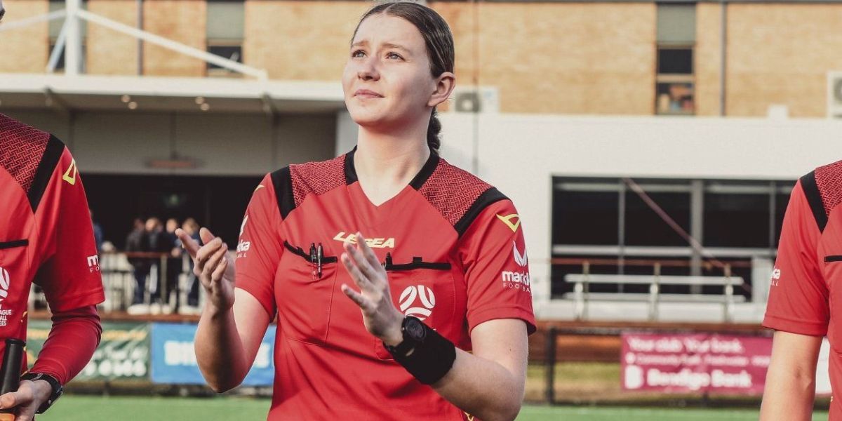 Female Only Level 4 Referee Course set for Central Coast - Football NSW