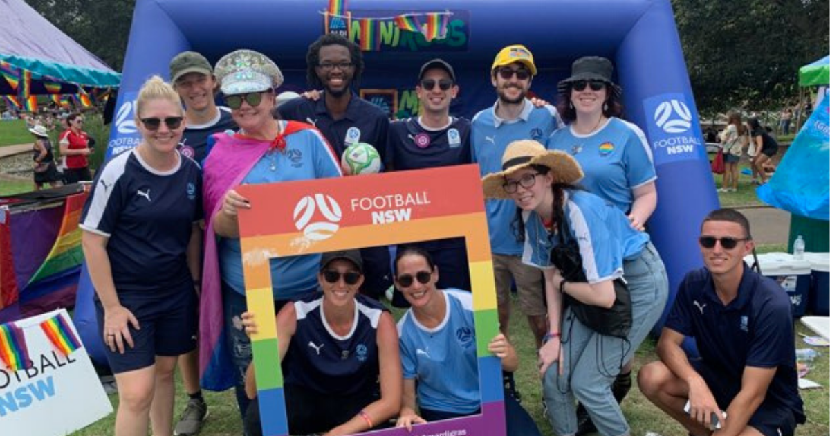 Football NSW supports Fair Day - Football NSW