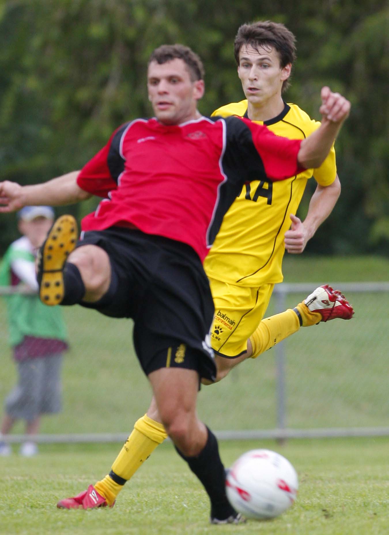 Johnny Warren Cup Round 4 Review - Football NSW
