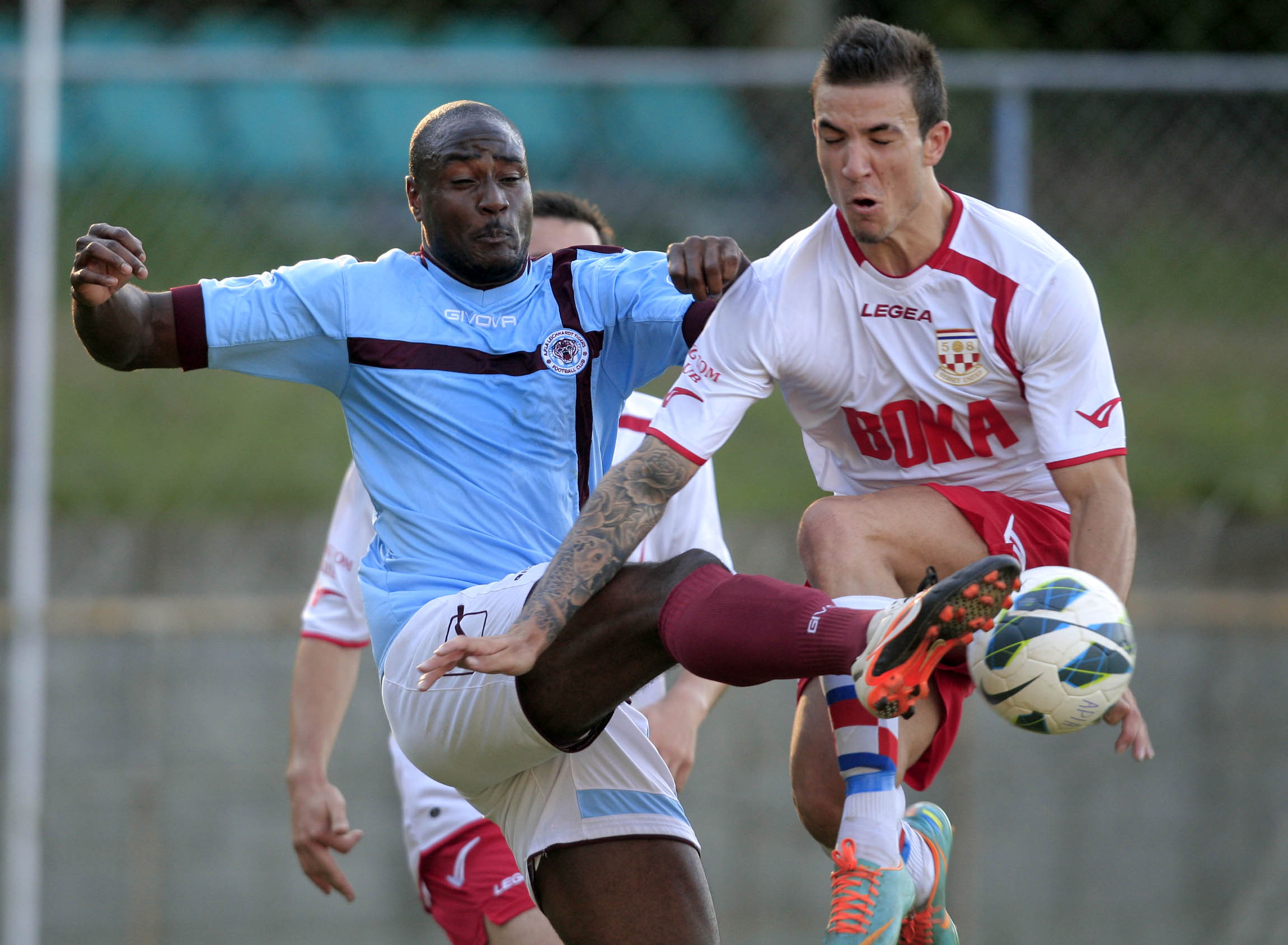 IGA NPL NSW Mens 1 ROUND 5 Review - Football NSW