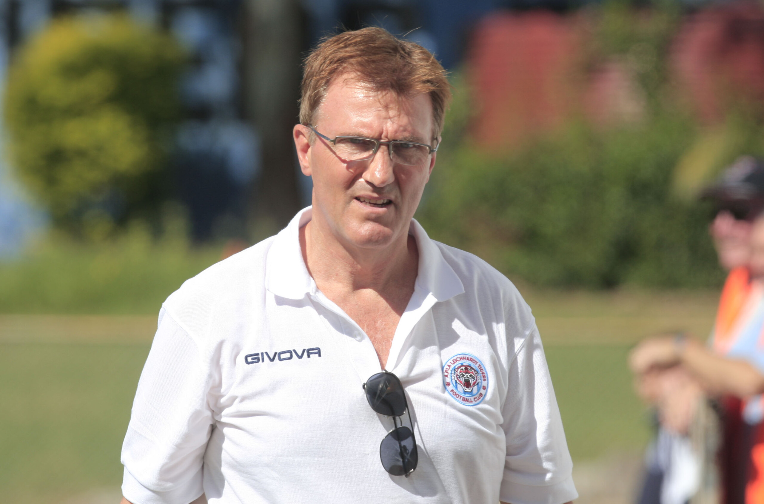 APIA coach Gary Ward hoping to replicate success - Football NSW