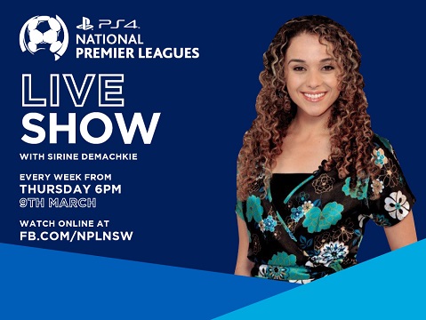 NPL Live Show coming in 2017 - Football NSW
