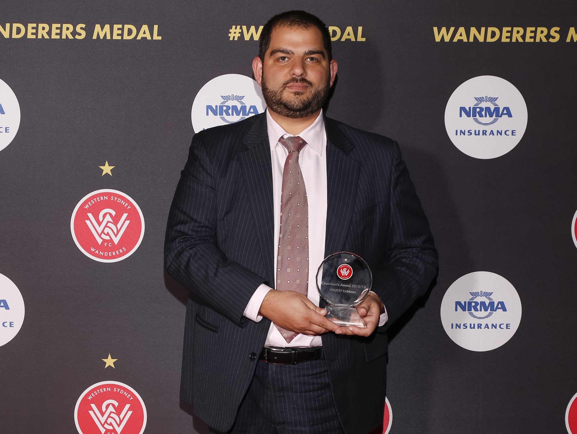 Kabbara honoured at Western Sydney Wanderers awards night - Football NSW