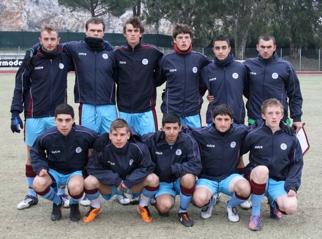 APIA Knocked Out Of VIAREGGIO TOURNAMENT By The Danes - Football NSW