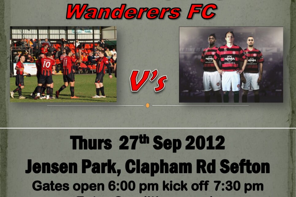 Western Sydney Wanderers ready to take on Bankstown City Lions ...