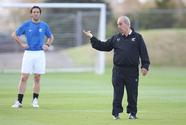 Sydney University Appoint Former Socceroos Boss Blanco - Football NSW