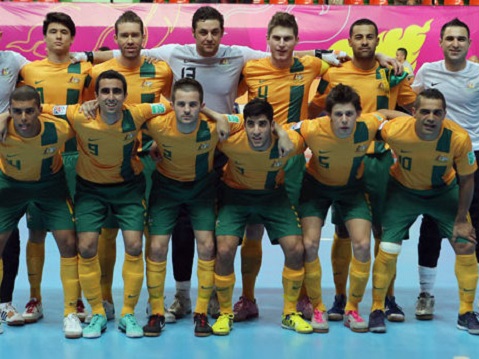 Futsalroos Squad Announced for FIFA Futsal World Cup - Football NSW