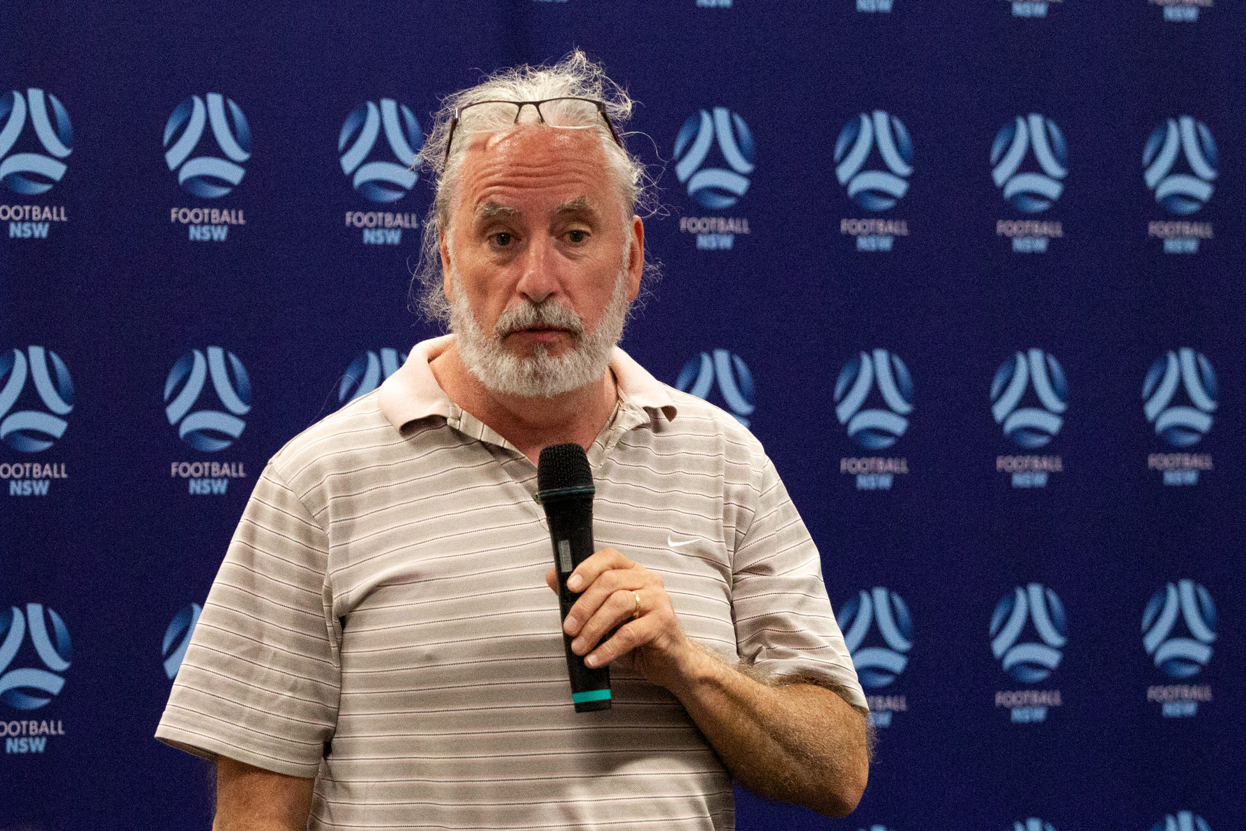 Football NSW and Football QLD honour icons through Cup names - Football NSW