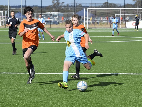 State Cups ready for take off - Football NSW