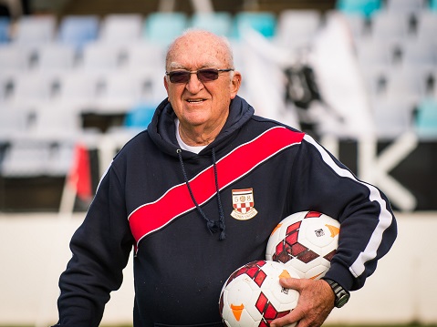 Heritage Round: Ray Gerrie keeping the Sydney United 58 spirit alive ...