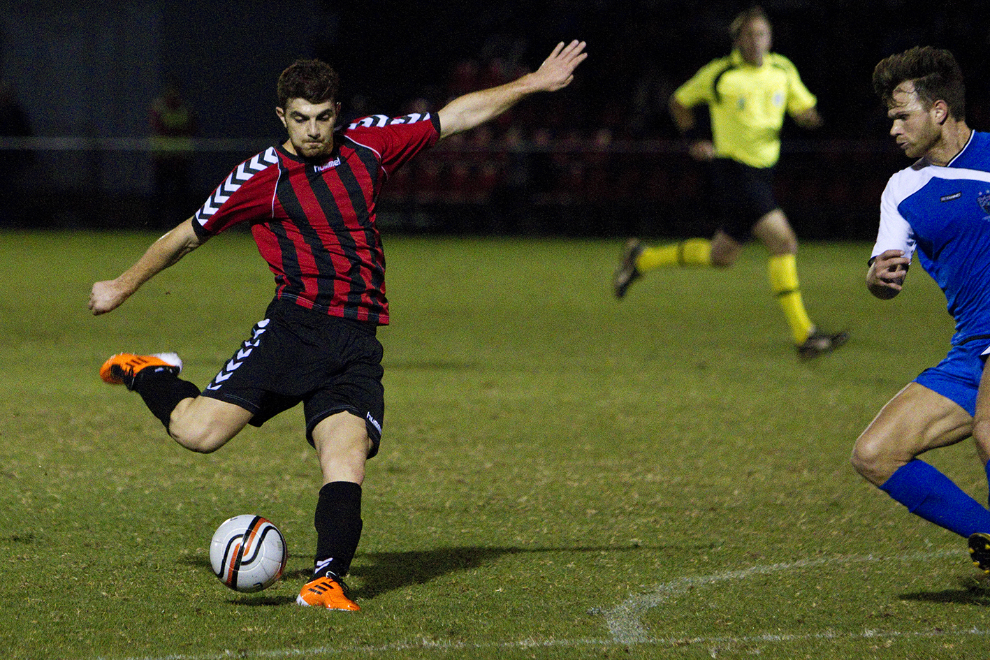 Special Feature: Confidence is key according to Aman Hadid - Football NSW