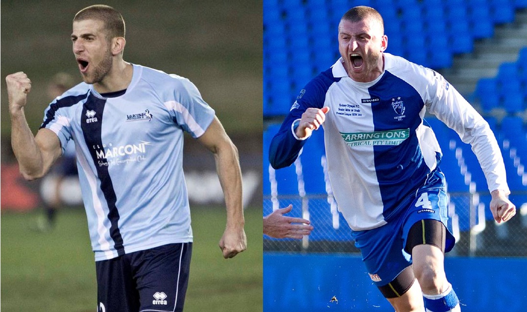 Special Feature: Haydar vs Haydar - Football NSW