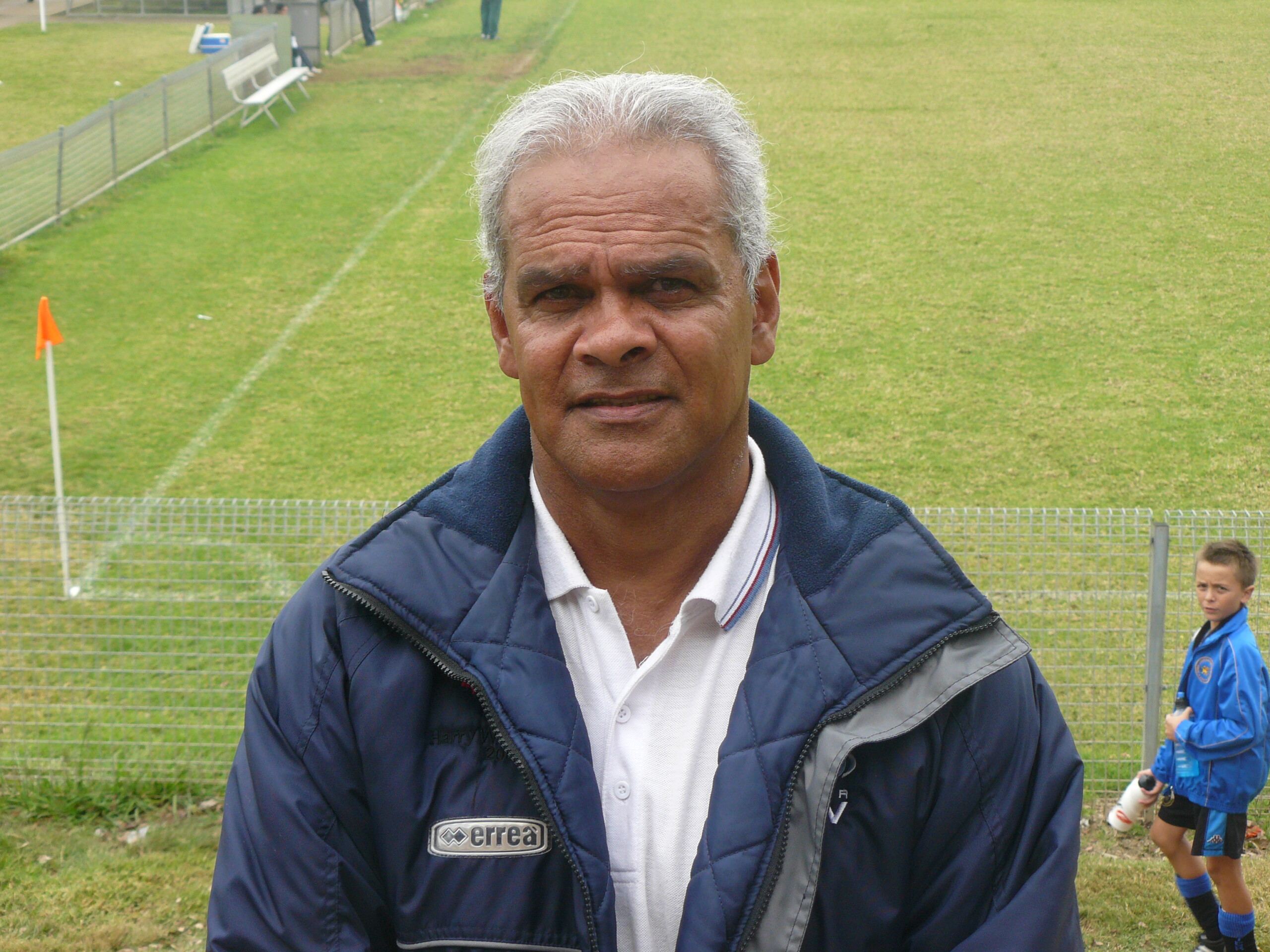 Harry Williams Revamped - Football NSW