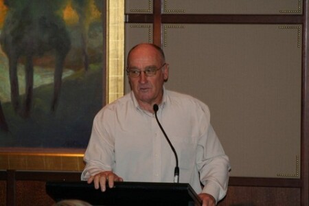Jim Fraser inducted into FFA Hall of Fame - Football NSW