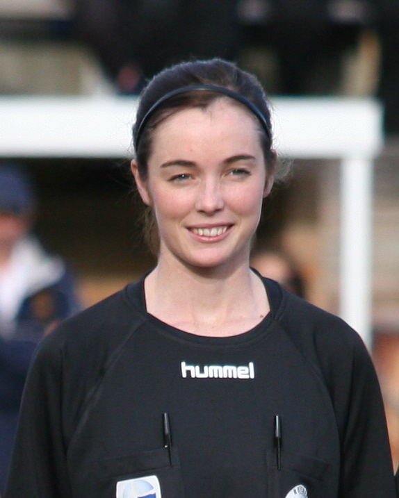 Katie-Louise Patterson picks up Outstanding Official State/Regional ...