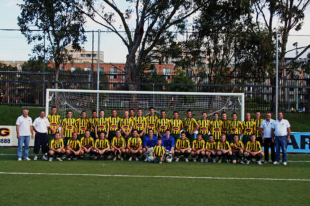 Lilli Pilli FC goes Pink for a good cause. - Football NSW
