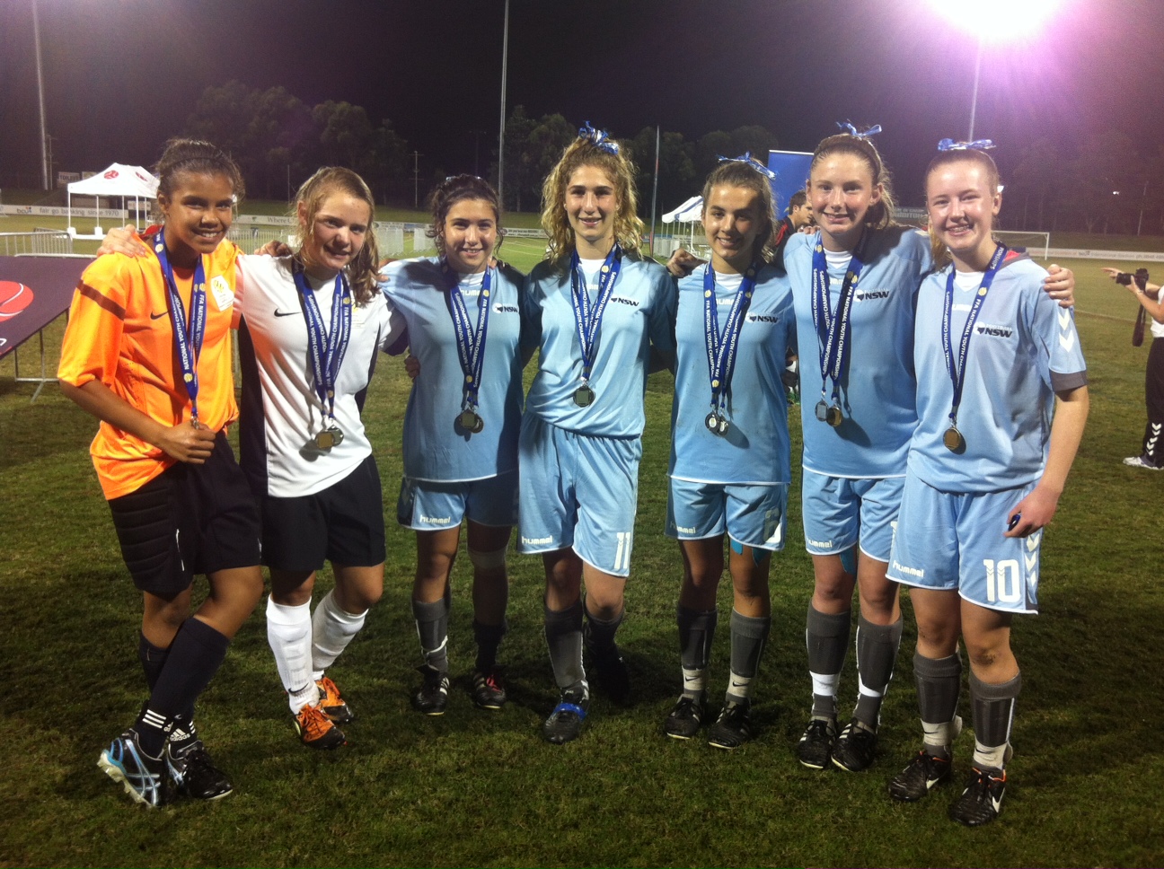 NSW takes centre stage in All Stars line up - Football NSW
