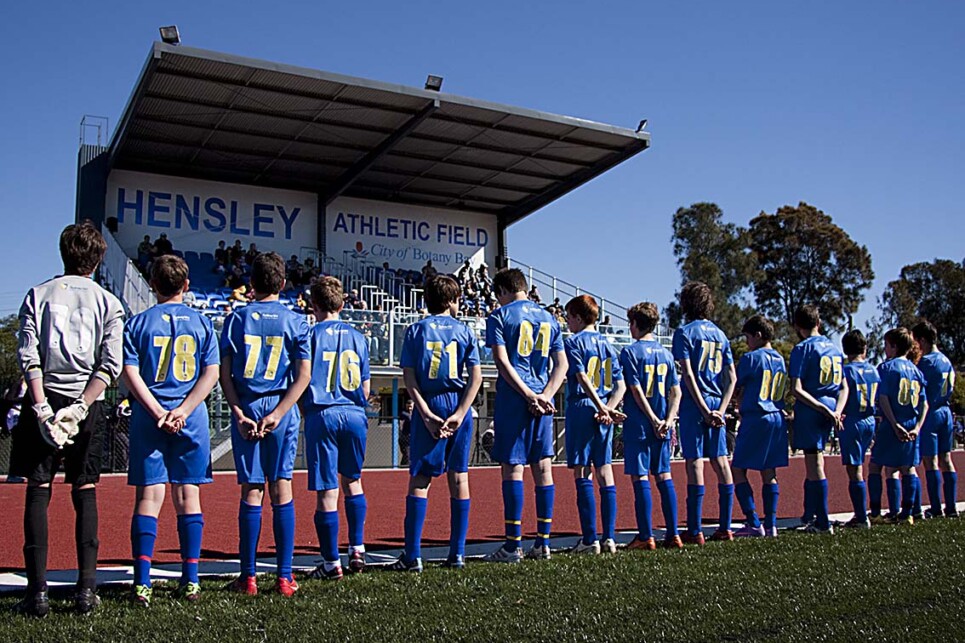 Hensley Field?s $2.2 million dollar upgrade is new place for Football ...