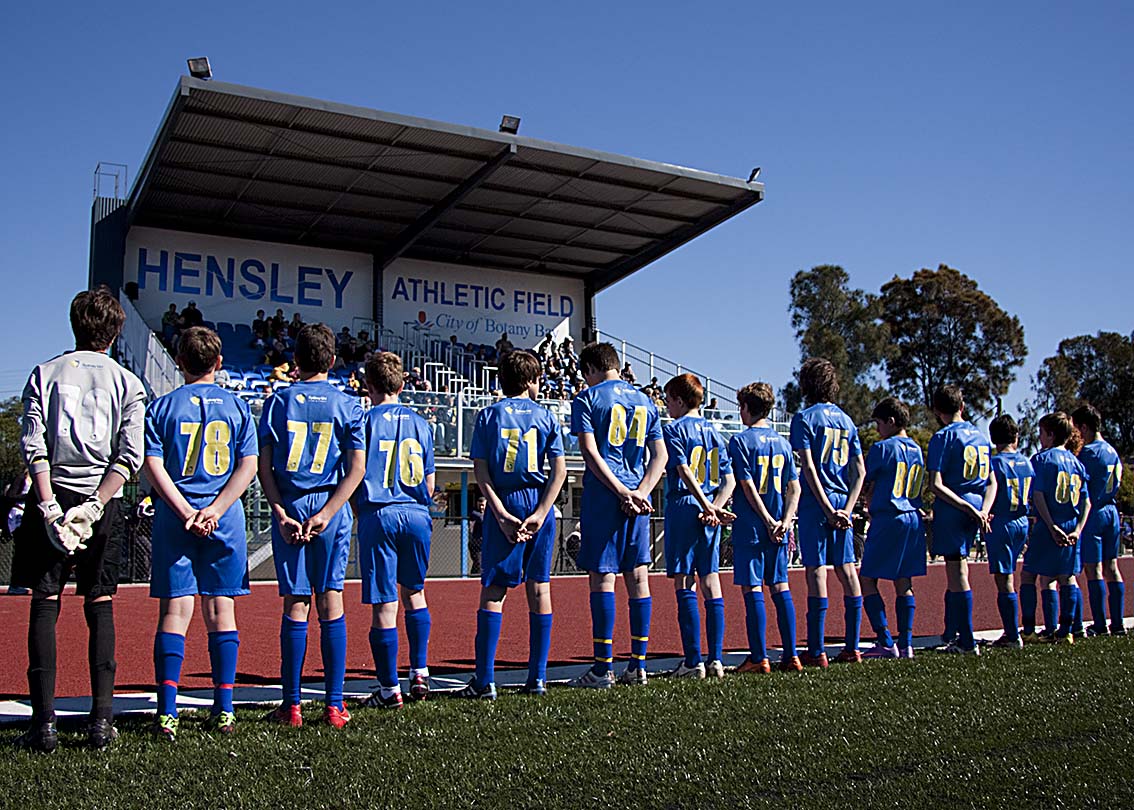 Hensley Field?s $2.2 million dollar upgrade is new place for Football ...