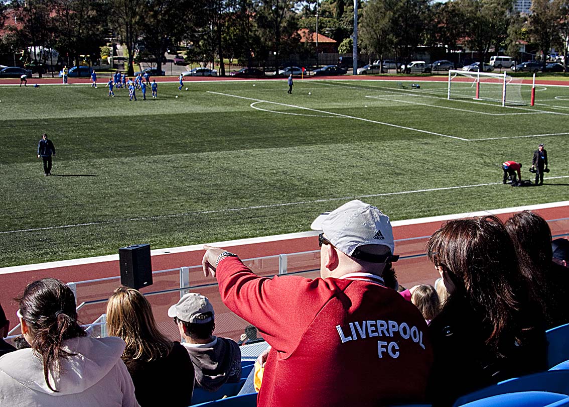 Hensley Field?s $2.2 million dollar upgrade is new place for Football ...