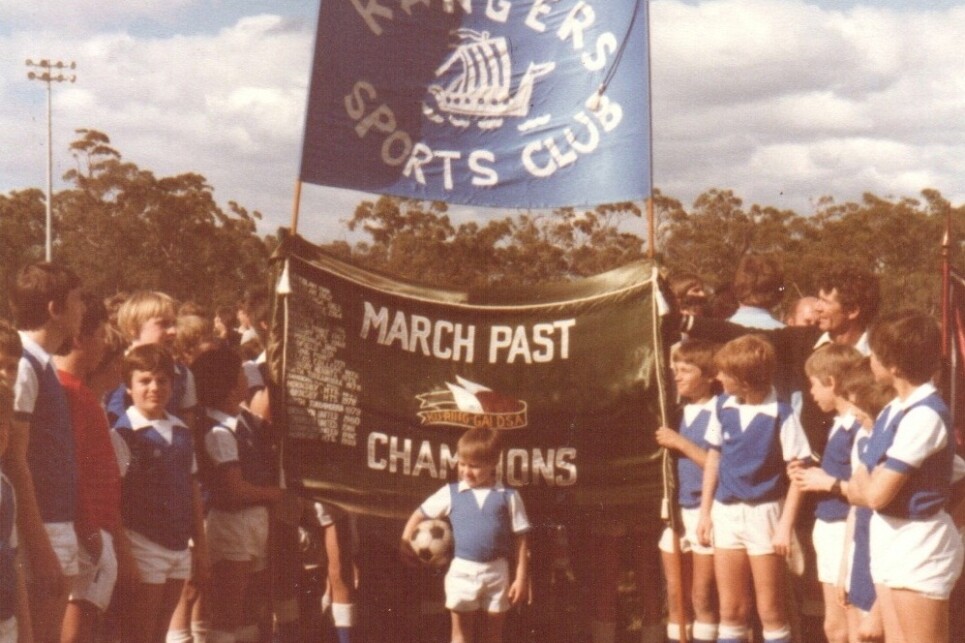 Chatswood Rangers ready for 50th Anniversary celebrations - Football NSW