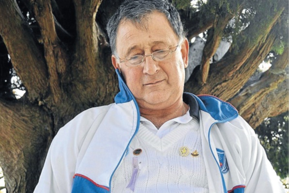 Former Sutherland Sharks coach ready to tackle Kokoda Trail - Football NSW