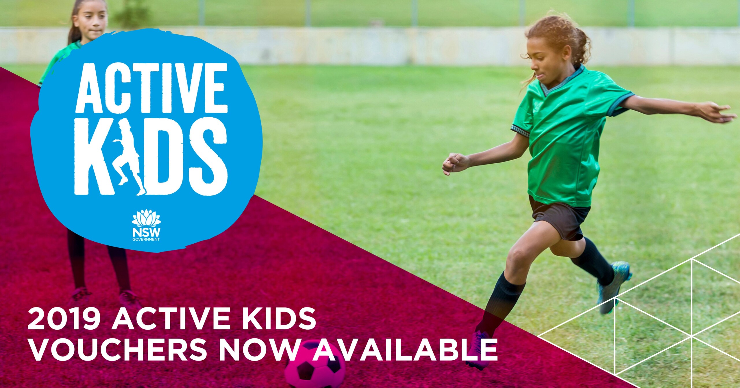 Active Kids program will offer two $100 vouchers a year for each child ...