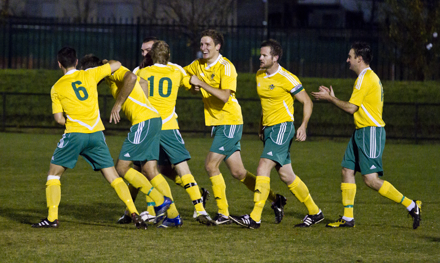 State League One Round 11 Review - Football NSW