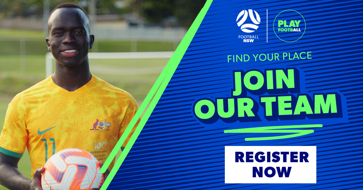 Play Football in 2023 – Registrations are now open! - Football NSW