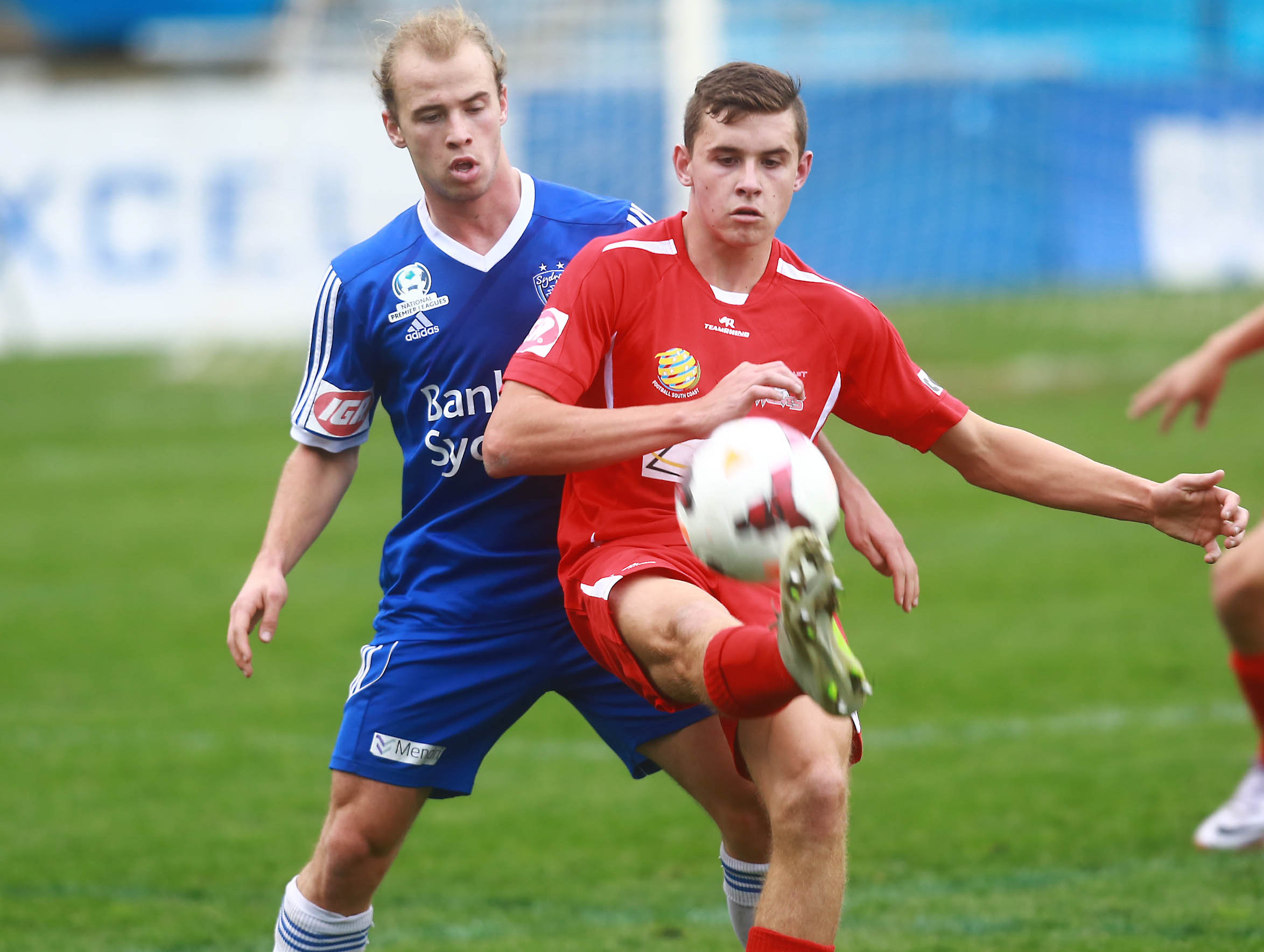 Honours even in battle of Belmore - Football NSW
