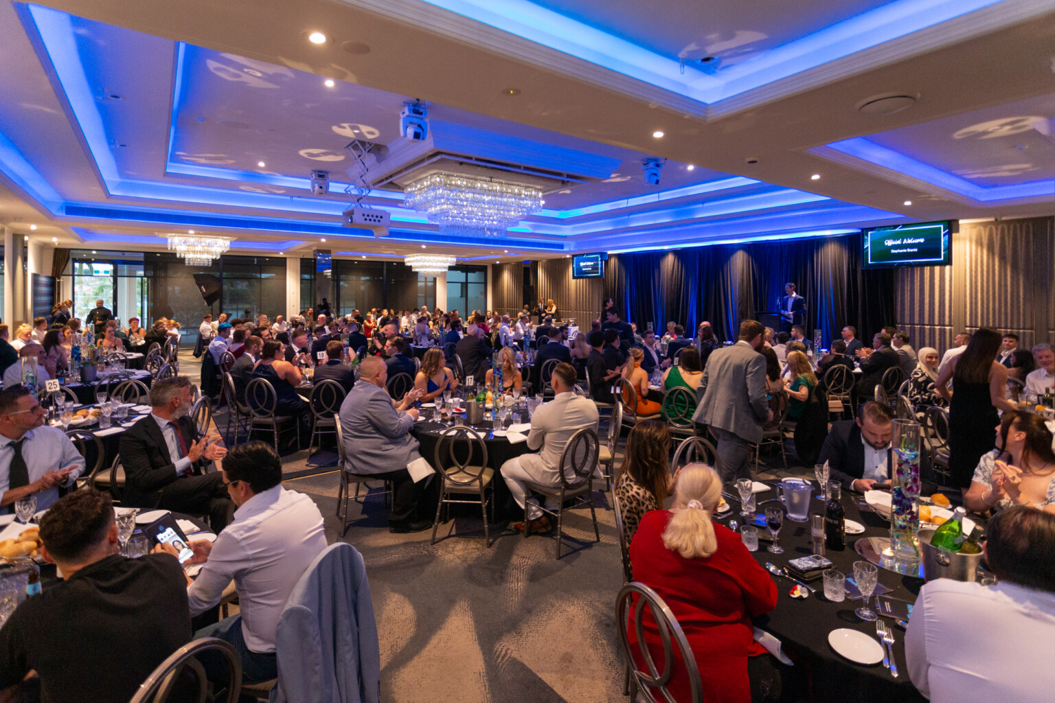 Football NSW celebrates Futsal Gala Dinner - Football NSW