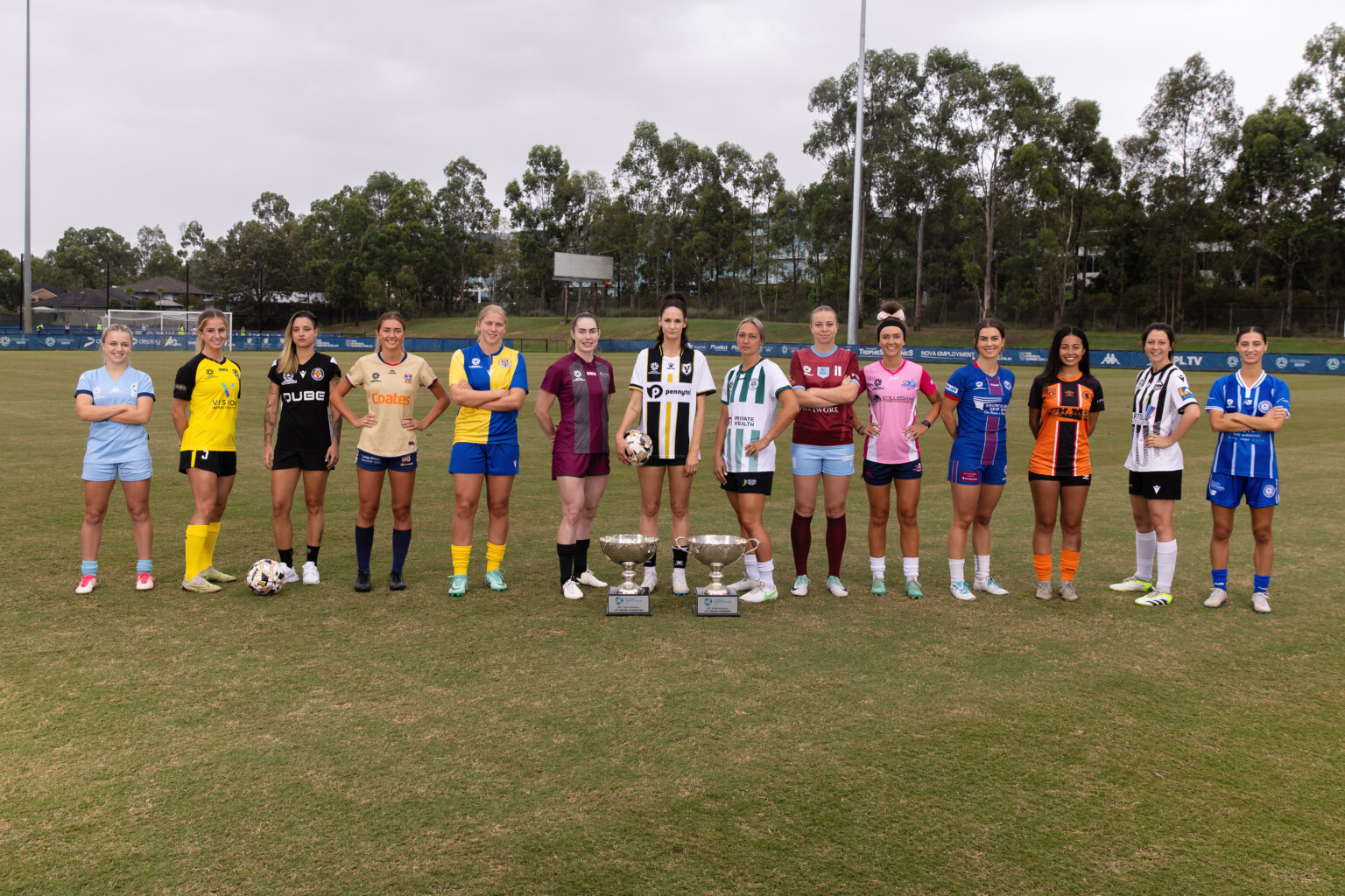 NPL NSW and Football NSW Leagues Launch for 2024 - Football NSW
