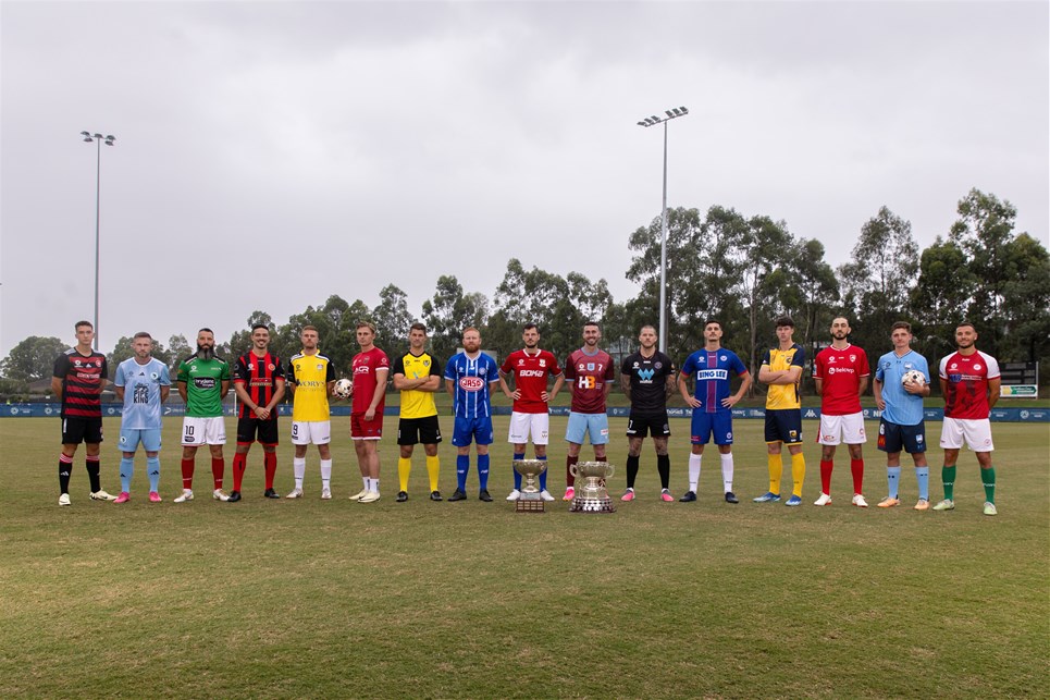 NPL NSW and Football NSW Leagues Launch for 2024 - Football NSW
