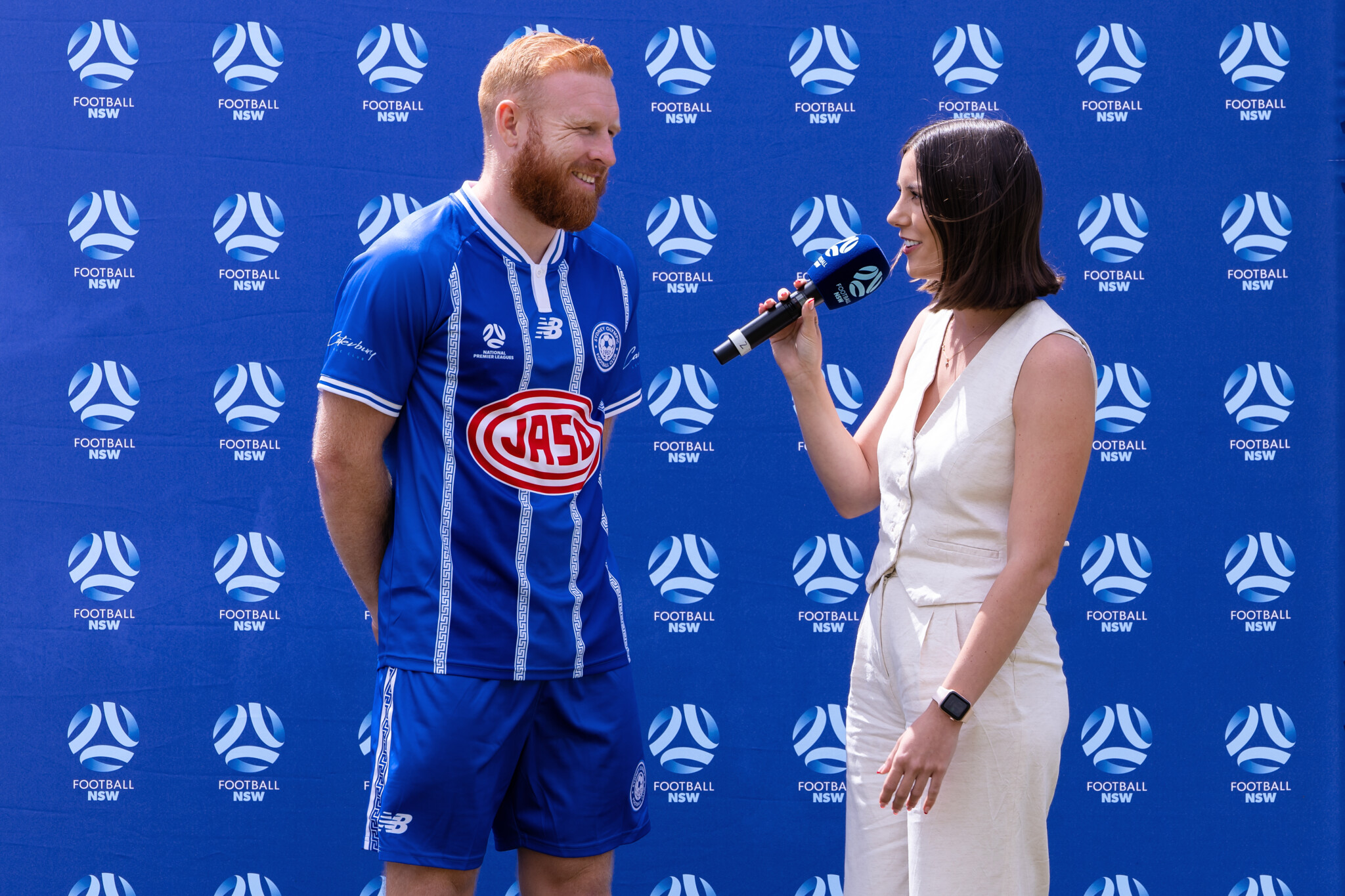 NPL NSW and Football NSW Leagues Launch for 2024 - Football NSW