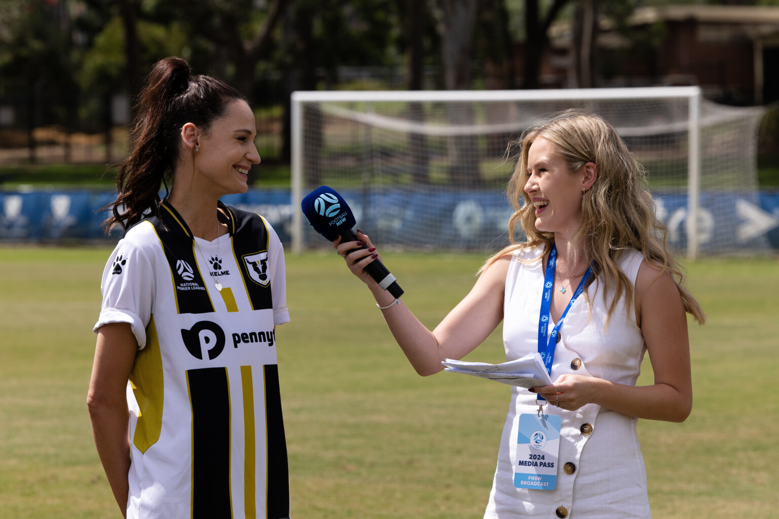 NPL NSW and Football NSW Leagues Launch for 2024 - Football NSW