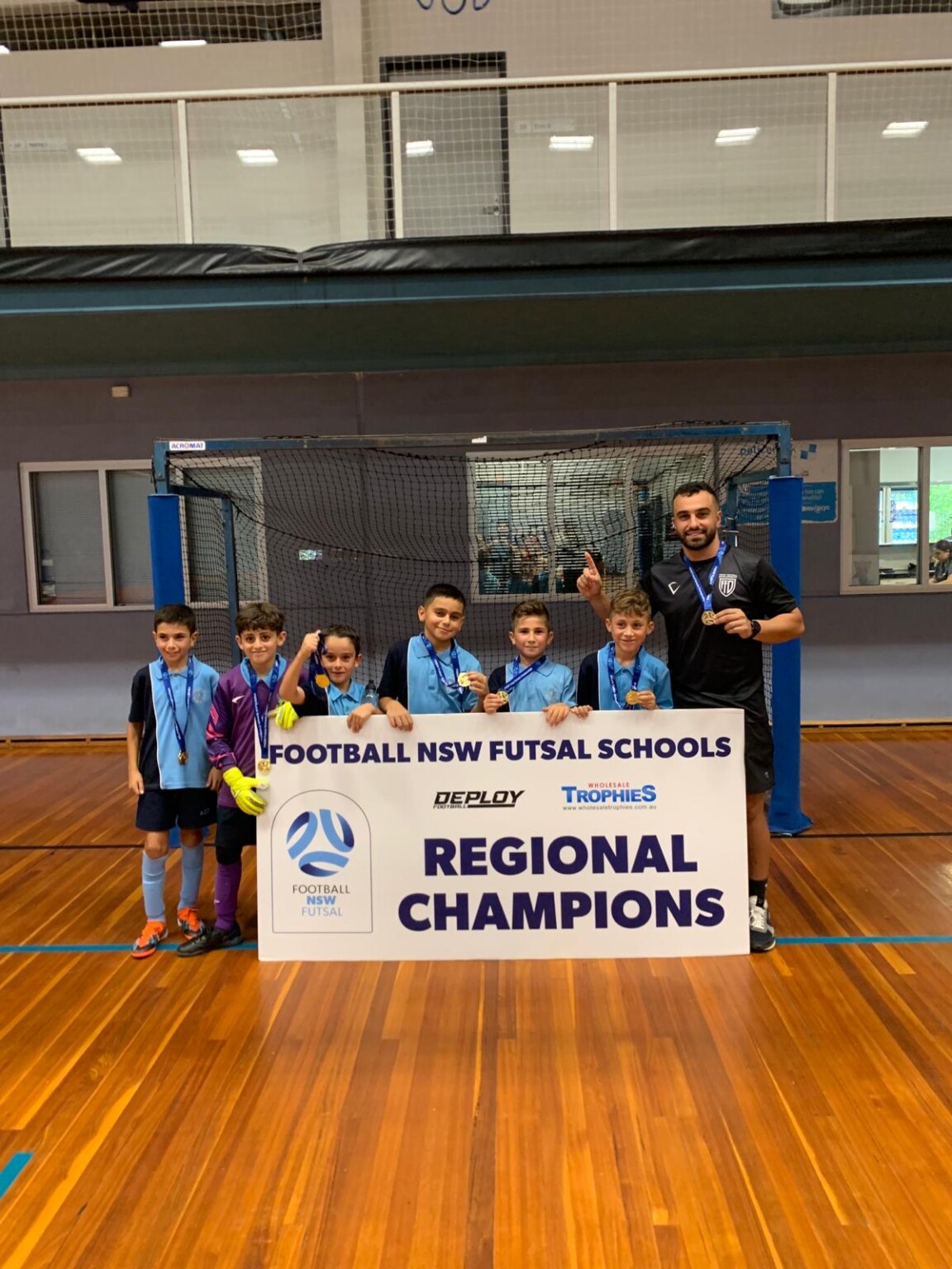 Futsal Schools Championships (Eastern Suburbs/St George Regional ...