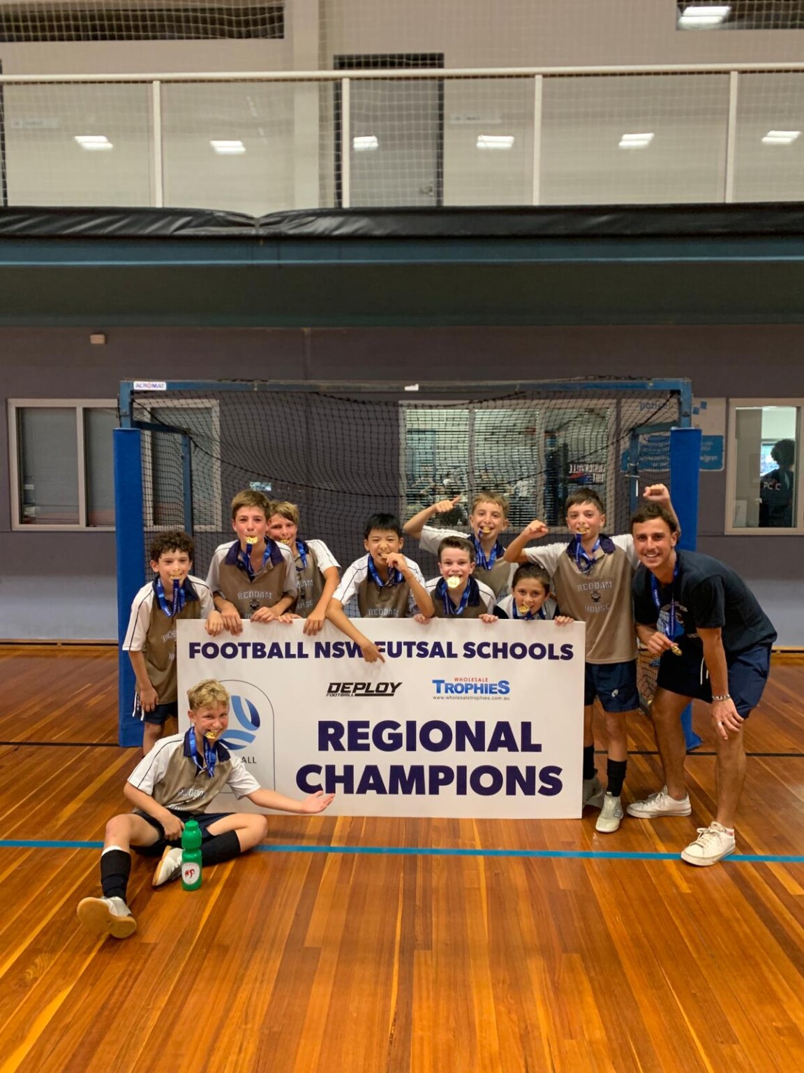 Futsal Schools Championships (Eastern Suburbs/St George Regional ...