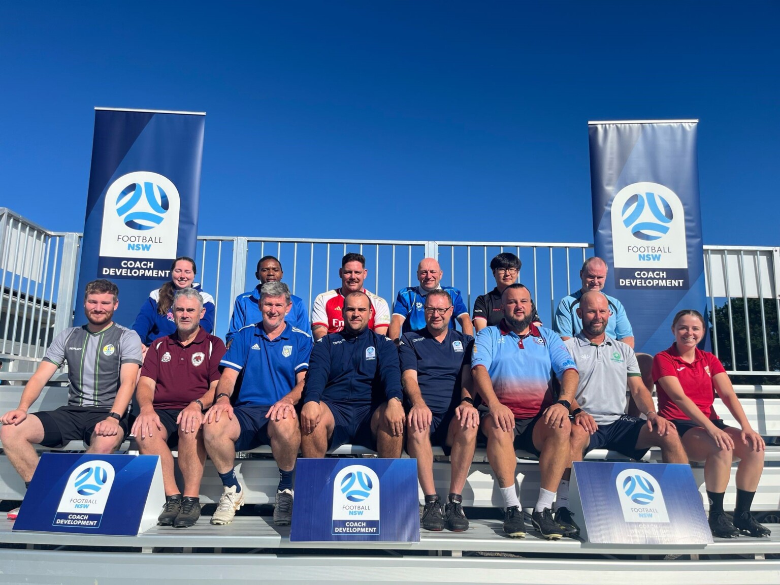 Football NSW Coach Education – March Wrap-Up - Football NSW