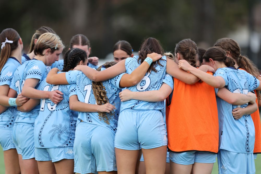Football NSW take commanding lead in NAIDOC Cup competition - Football NSW