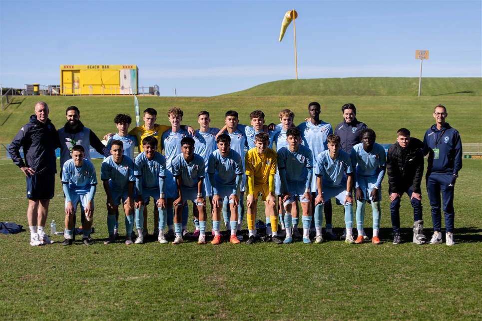 National Youth Championships Boys’ Tournament: Day 4 Wrap - Football NSW