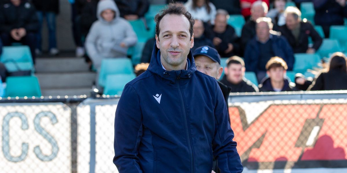 Parisi ‘proud’ of APIA’s season, targeting Cup glory after 2023 defeat ...
