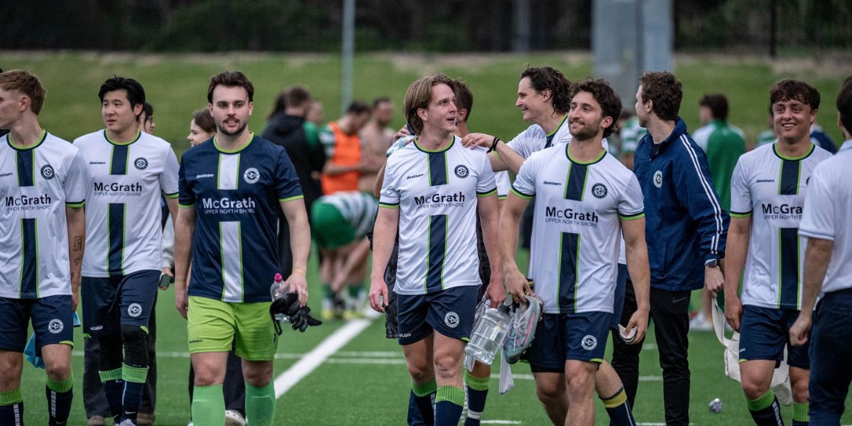 Lindfield FC keen to make Champion of Champions history - Football NSW