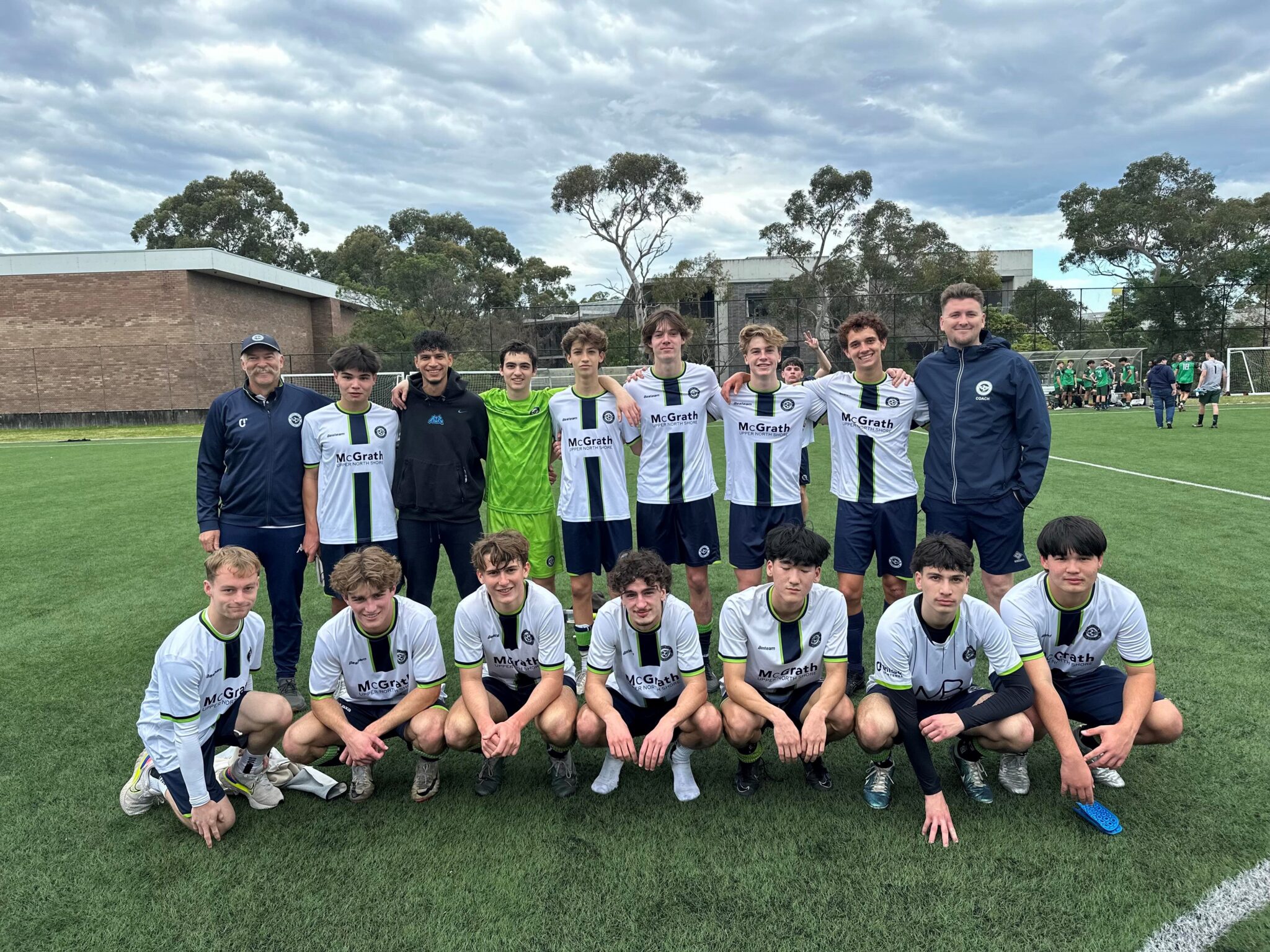 Lindfield FC keen to make Champion of Champions history - Football NSW