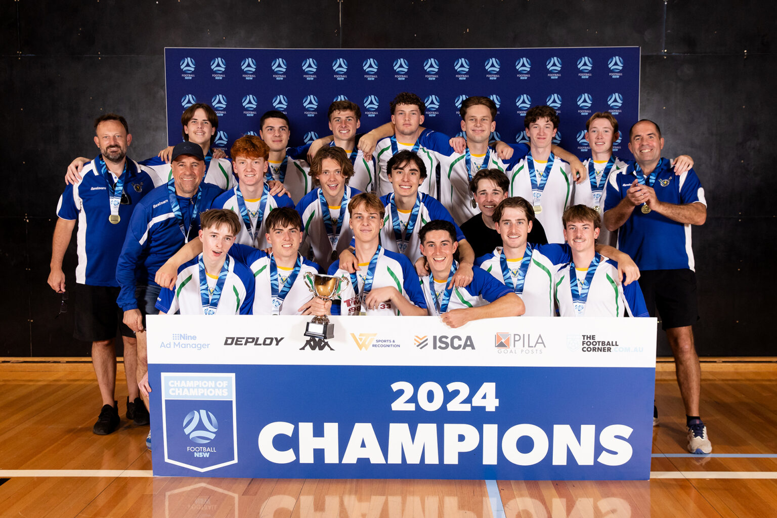 2024 Champion of Champions Match Reports - Football NSW